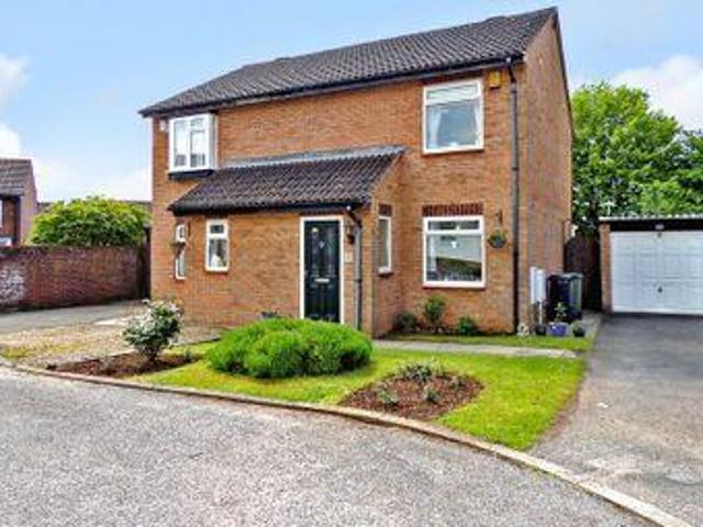 2 Bedrooms Semi detached house for sale in Miles Court, Barrs Court, Bristol BS30
