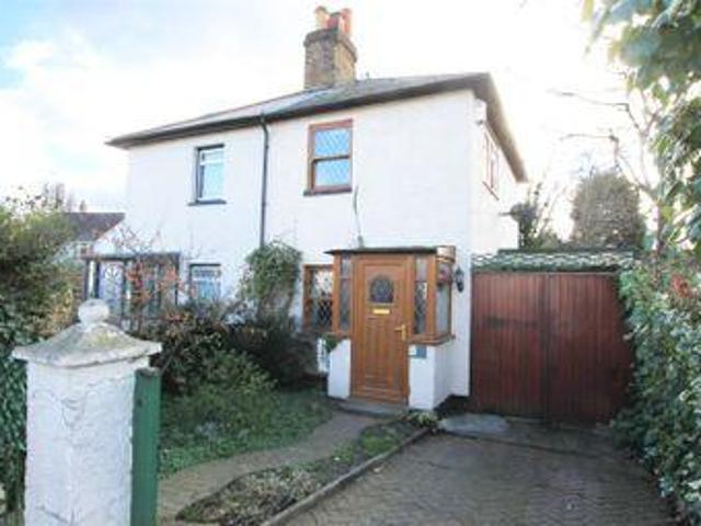 2 Bedrooms Semi detached house for sale in Mill Road, West Drayton UB7