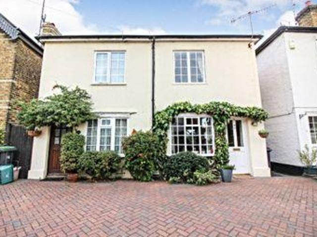 2 Bedrooms Semi detached house for sale in Mill Street, Kingston Upon Thames KT1