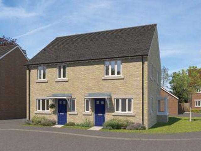 2 Bedrooms Semi detached house for sale in Milton Hill, Milton, Abingdon OX14