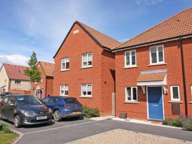 2 Bedrooms Semi detached house for sale in Mistletoe Mews, Harwell, Didcot OX11