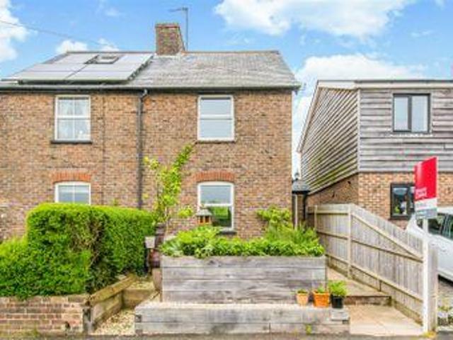 2 Bedrooms Semi detached house for sale in Mutton Hall Lane, Heathfield TN21