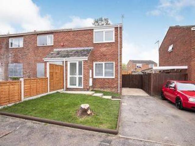 2 Bedrooms Semi detached house for sale in Myrtle Close, Gloucester, Gloucestershire GL4