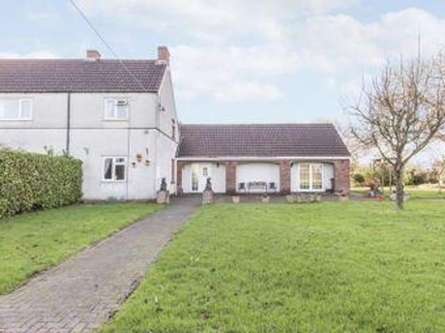 2 Bedrooms Semi detached house for sale in North Row, Redwick, Magor, Caldicot NP26