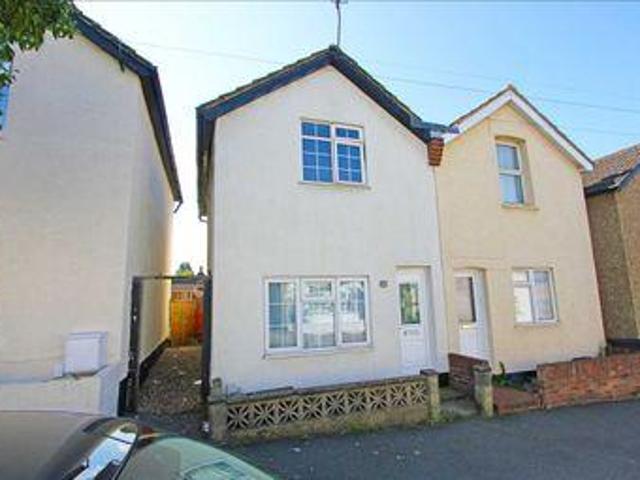 2 Bedrooms Semi detached house for sale in Napier Road, South Croydon CR2