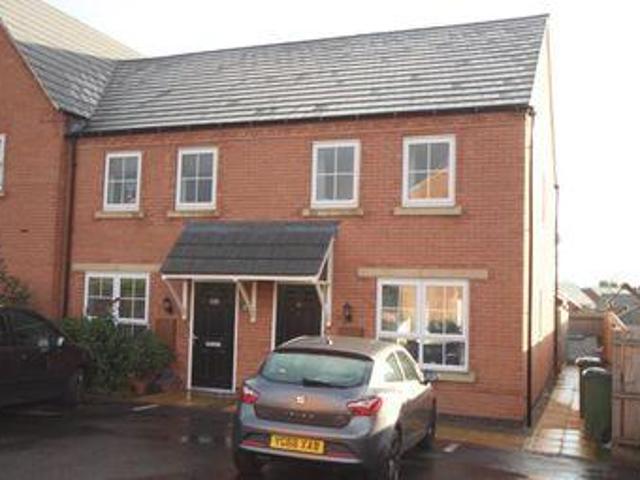 2 Bedrooms Semi detached house for sale in Netherfield Drive, Sapcote, Leicester LE9