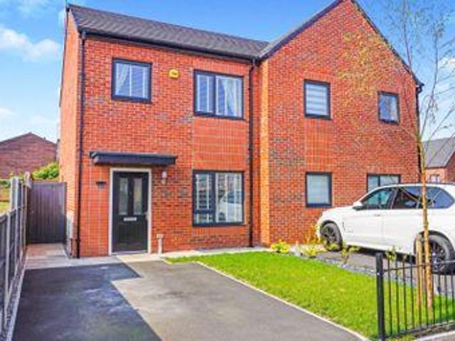 2 Bedrooms Semi detached house for sale in New Chester Road, Birkenhead CH42