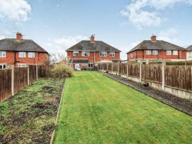 2 Bedrooms Semi detached house for sale in New Road, Codnor Park, Nottingham NG16