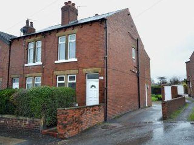 2 Bedrooms Semi detached house for sale in New Road, Middlestown, Wakefield WF4