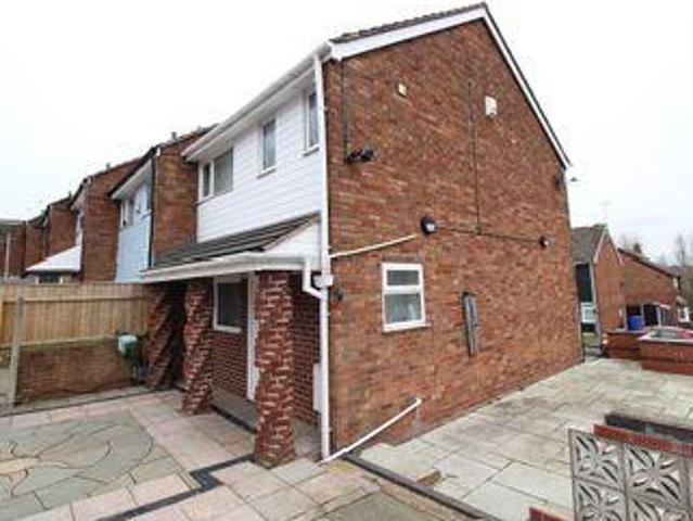 2 Bedrooms Semi detached house for sale in Nellan Crescent, Middleport, Stoke On Trent ST6