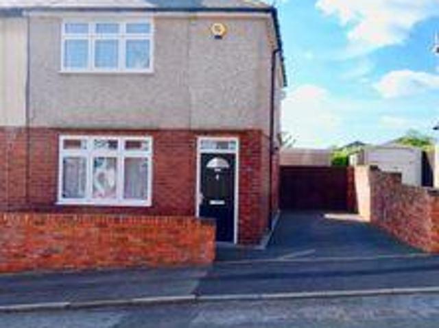 2 Bedrooms Semi detached house for sale in Nelson Street, Chesterfield S41