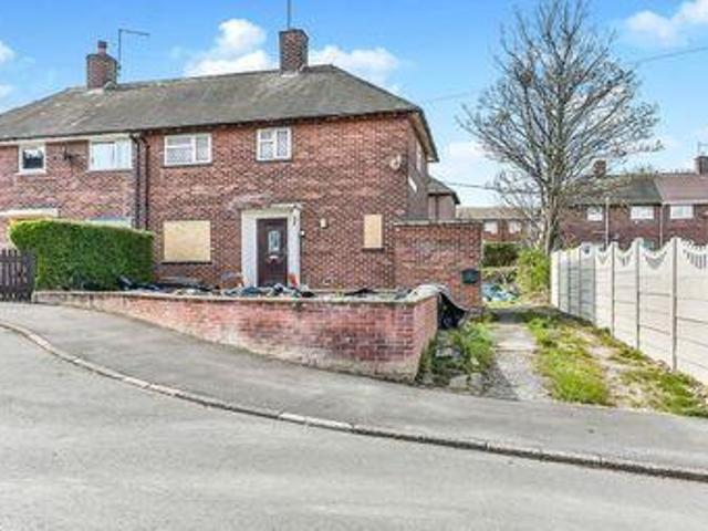 2 Bedrooms Semi detached house for sale in Smelter Wood Close, Sheffield S13