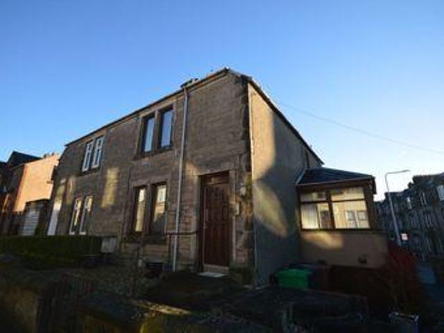 2 Bedrooms Semi detached house for sale in South Dewar Street, Dunfermline KY12