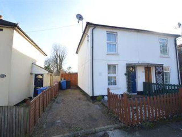 2 Bedrooms Semi detached house for sale in South Road, Maidenhead, Berkshrie SL6