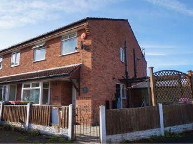 2 Bedrooms Semi detached house for sale in Savick Way, Preston PR2