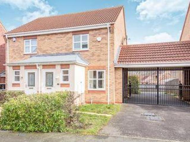2 Bedrooms Semi detached house for sale in Saxthorpe Road, Hamilton, Leicester, Leicestershire LE5