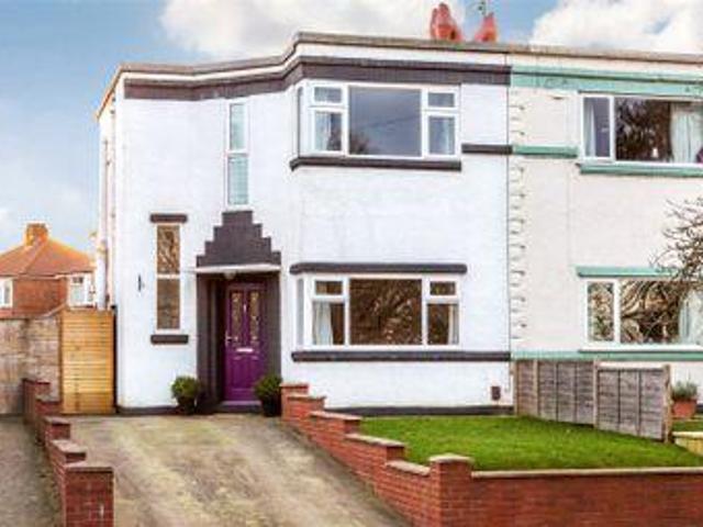 2 Bedrooms Semi detached house for sale in Salisbury Road, York YO26