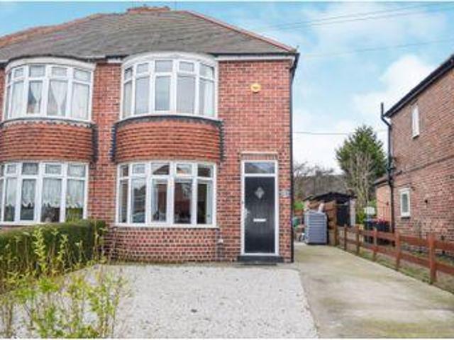 2 Bedrooms Semi detached house for sale in Seymore Road, Sheffield S26