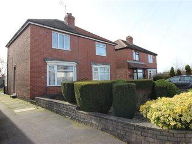 2 Bedrooms Semi detached house for sale in Shaldon Grove, Aston, Sheffield S26