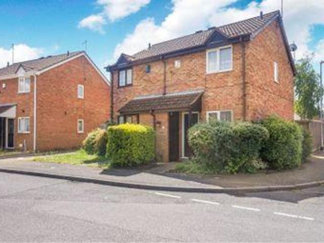 2 Bedrooms Semi detached house for sale in Shelford Close, Northampton NN3