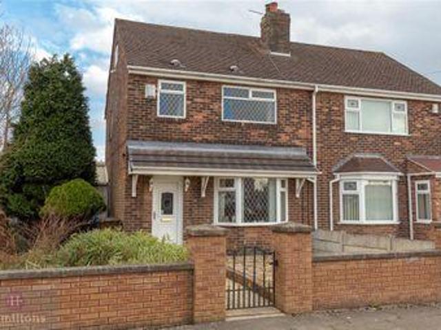 2 Bedrooms Semi detached house for sale in Shelley Street, Leigh WN7