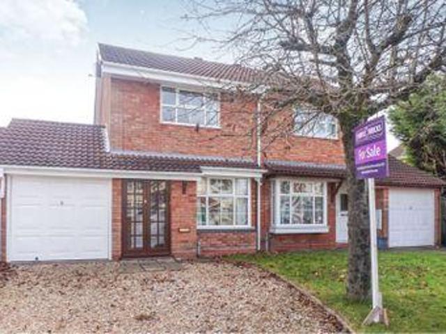 2 Bedrooms Semi detached house for sale in Shelsley Way, Solihull B91