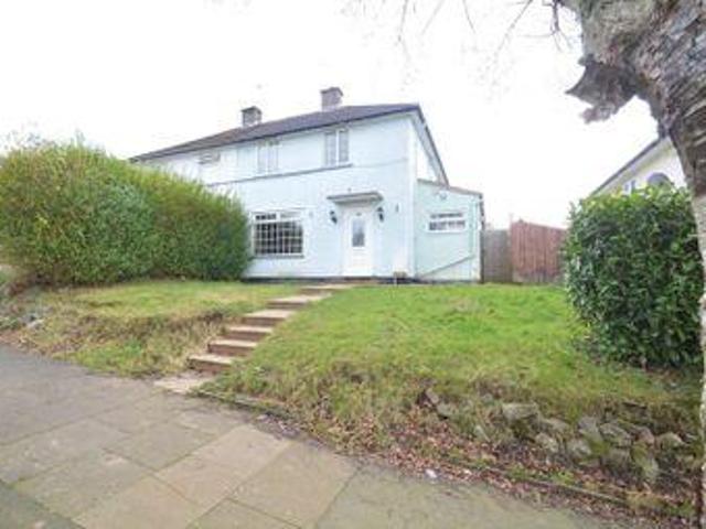 2 Bedrooms Semi detached house for sale in Shipston Road, Northfield, Birmingham B31