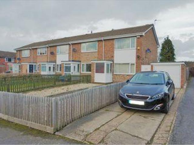 2 Bedrooms Semi detached house for sale in Shire Close, Leicester LE3
