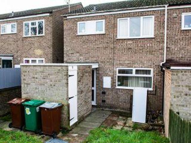2 Bedrooms Semi detached house for sale in Silbury Close, Clifton, Nottingham NG11