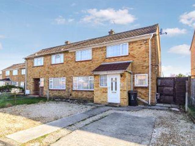 2 Bedrooms Semi detached house for sale in Silverton Road, Swindon, Wiltshire SN3