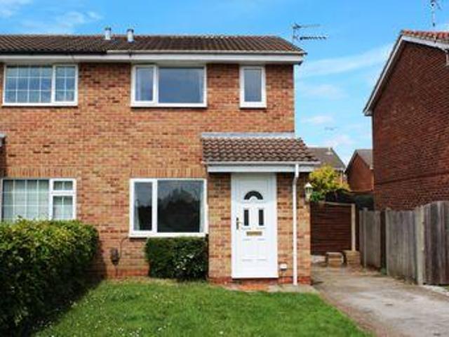2 Bedrooms Semi detached house for sale in Simcoe Leys, Chellaston, Derby DE73