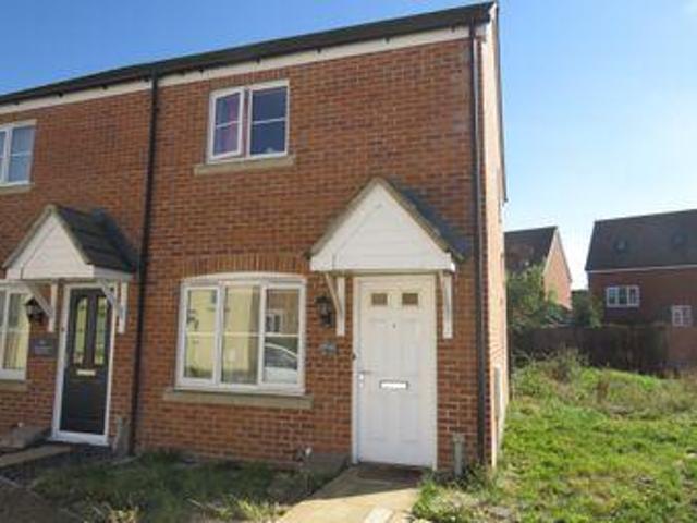2 Bedrooms Semi detached house for sale in Sparrow Street, Yarnbrook, Trowbridge BA14