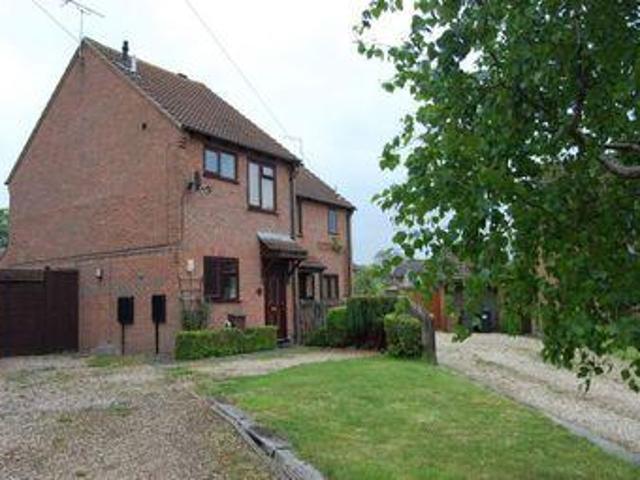 2 Bedrooms Semi detached house for sale in Spencer Road, Long Buckby, Northampton NN6