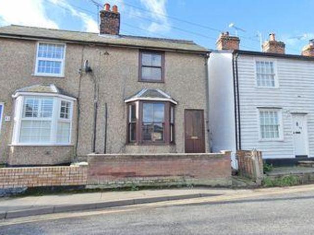 2 Bedrooms Semi detached house for sale in Spring Road, Clacton On Sea, Essex CO16