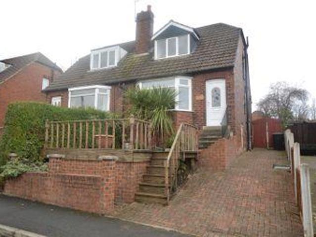 2 Bedrooms Semi detached house for sale in Springbank Road, Gildersome, Leeds LS27