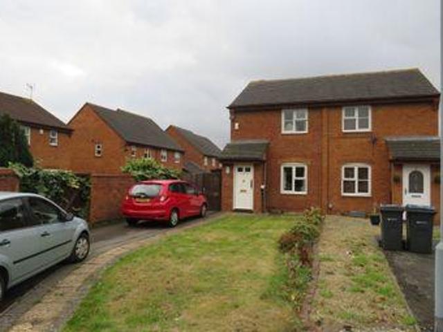 2 Bedrooms Semi detached house for sale in Springslade Drive, Erdington, Birmingham B24