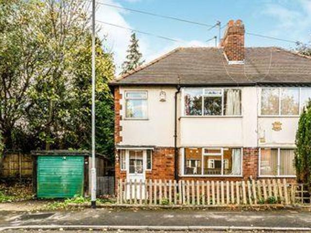 2 Bedrooms Semi detached house for sale in St. Annes Drive, Leeds LS4