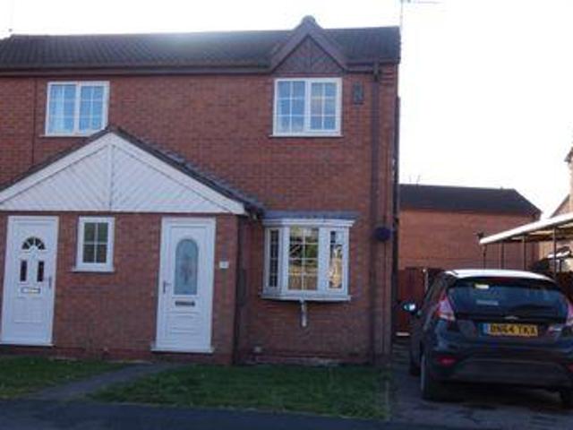 2 Bedrooms Semi detached house for sale in St. Georges Road, Thorne, Doncaster DN8