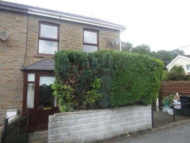 2 Bedrooms Semi detached house for sale in St. Davids Road, Ystalyfera, Swansea, City And County Of Swansea. SA9