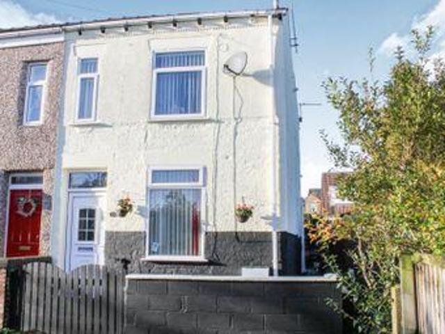 2 Bedrooms Semi detached house for sale in St. Saviours Street, Talke, Stoke On Trent ST7