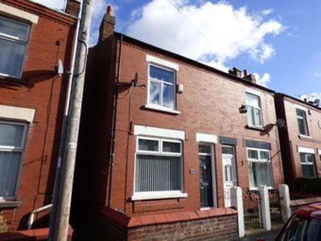 2 Bedrooms Semi detached house for sale in St. Saviours Road, Stockport SK2