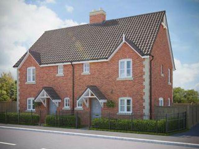 2 Bedrooms Semi detached house for sale in St Peters Road, Portishead, North Somerset BS20