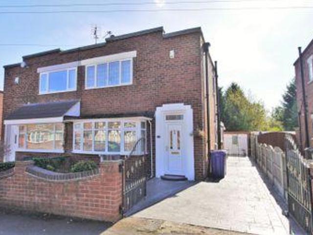 2 Bedrooms Semi detached house for sale in Stanley Road, Sunnyfields, Doncaster DN5