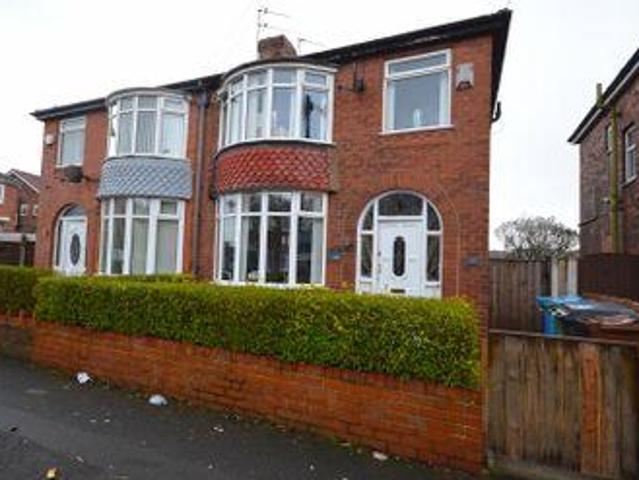 2 Bedrooms Semi detached house for sale in Stansfield Road, Failsworth, Manchester M35