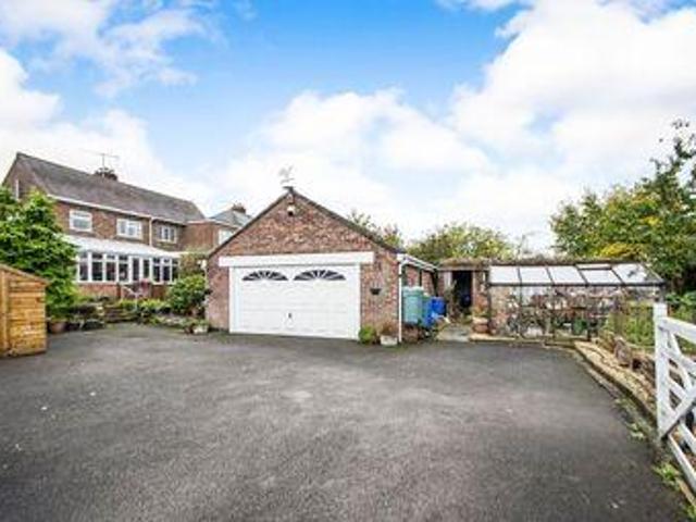 2 Bedrooms Semi detached house for sale in Station Road, Awsworth, Nottingham NG16