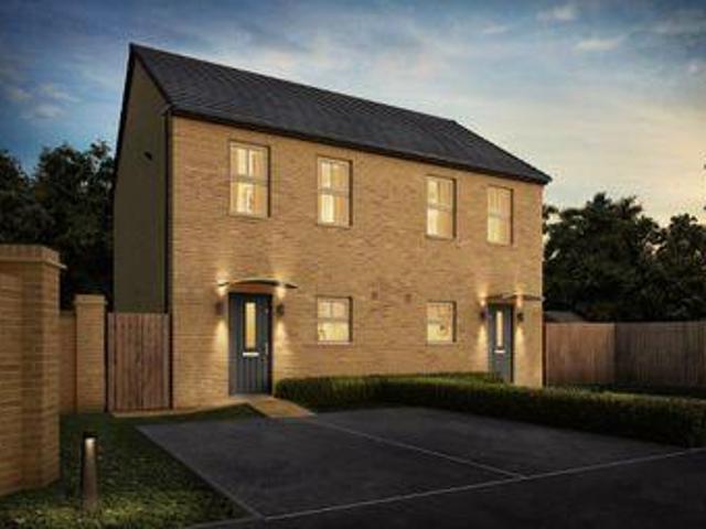 2 Bedrooms Semi detached house for sale in Staveley Lane, Eckington, Sheffield S21