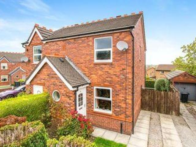 2 Bedrooms Semi detached house for sale in Stone Bramble, Harrogate, North Yorkshire. HG3
