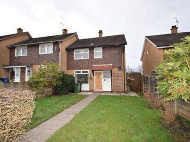 2 Bedrooms Semi detached house for sale in Stratford Gardens, Bredbury, Stockport SK6