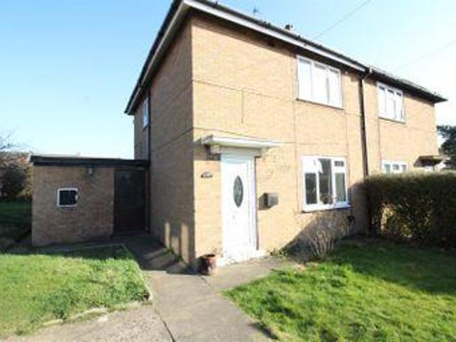 2 Bedrooms Semi detached house for sale in Summerhill Grove, Garforth, Leeds LS25