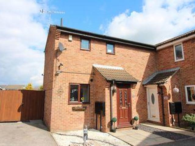 2 Bedrooms Semi detached house for sale in Swindon Close, Giltbrook, Nottingham NG16